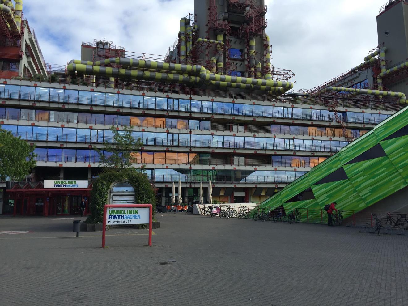 RWTH Aachen · ABCD-J